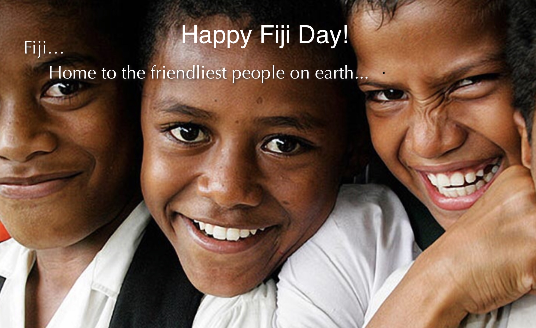 Book Now for Fiji Day! - Taveuni Palms